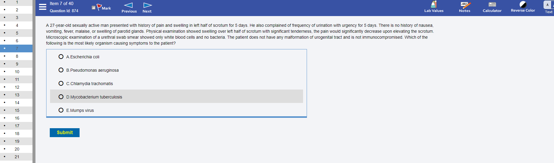 Archer USMLE Step 3 Blog | USMLE Step 3 High Yield Questions, CCS cases ...